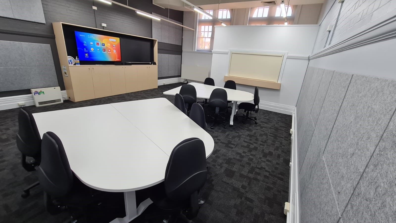 TAFE Connected Learning - Lipman